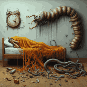 Sonhar com Vermes - Sonhos